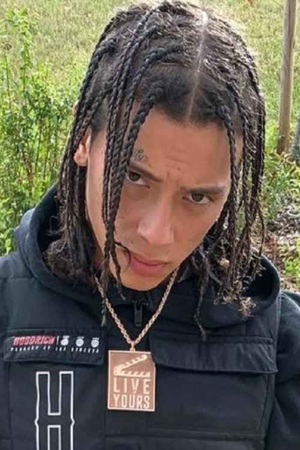 Central Cee's Haircut and Style Guide (Steal This)