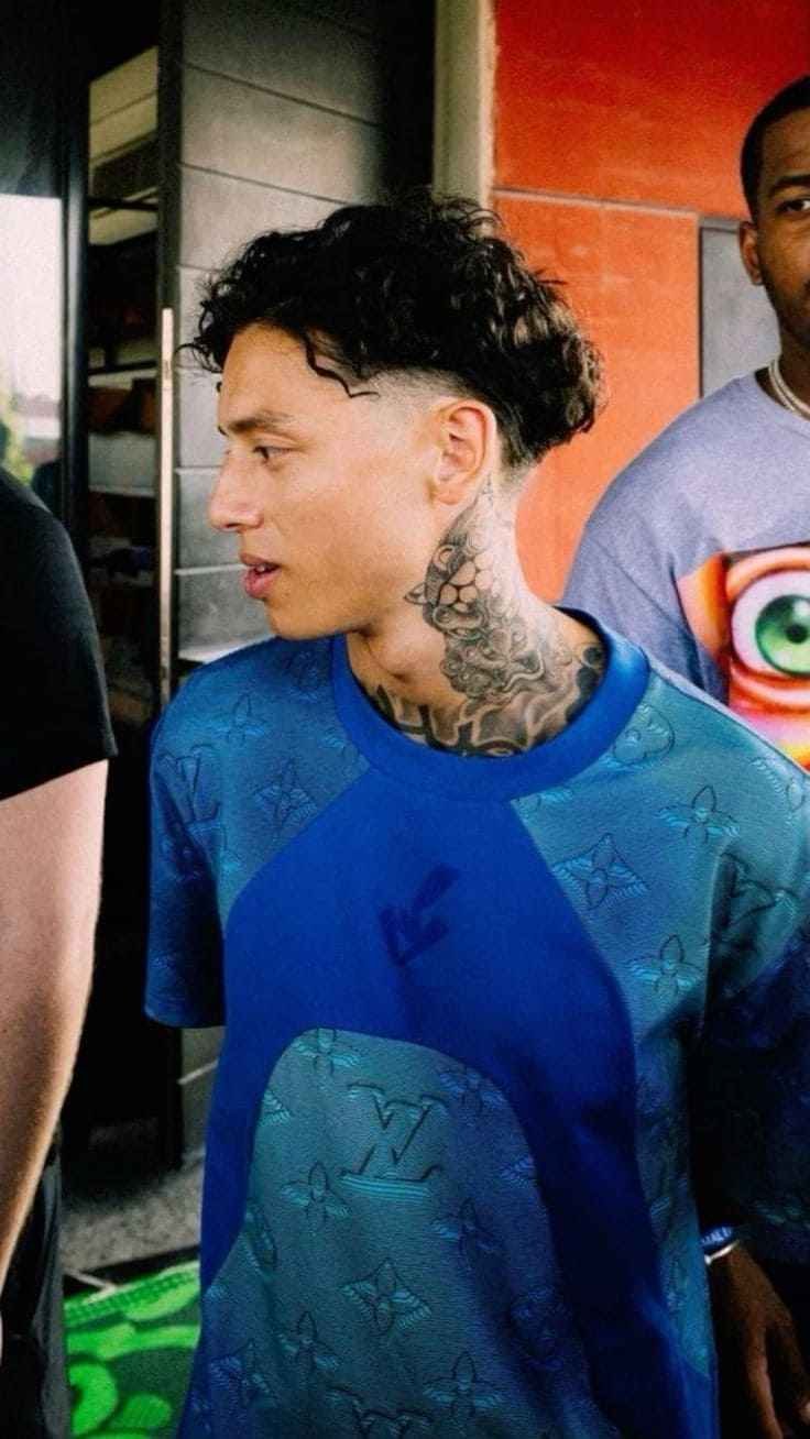 Central Cee's Haircut and Style Guide (Steal This)