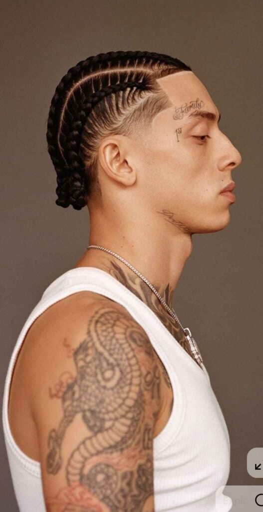 Central Cee's Haircut and Style Guide (Steal This)