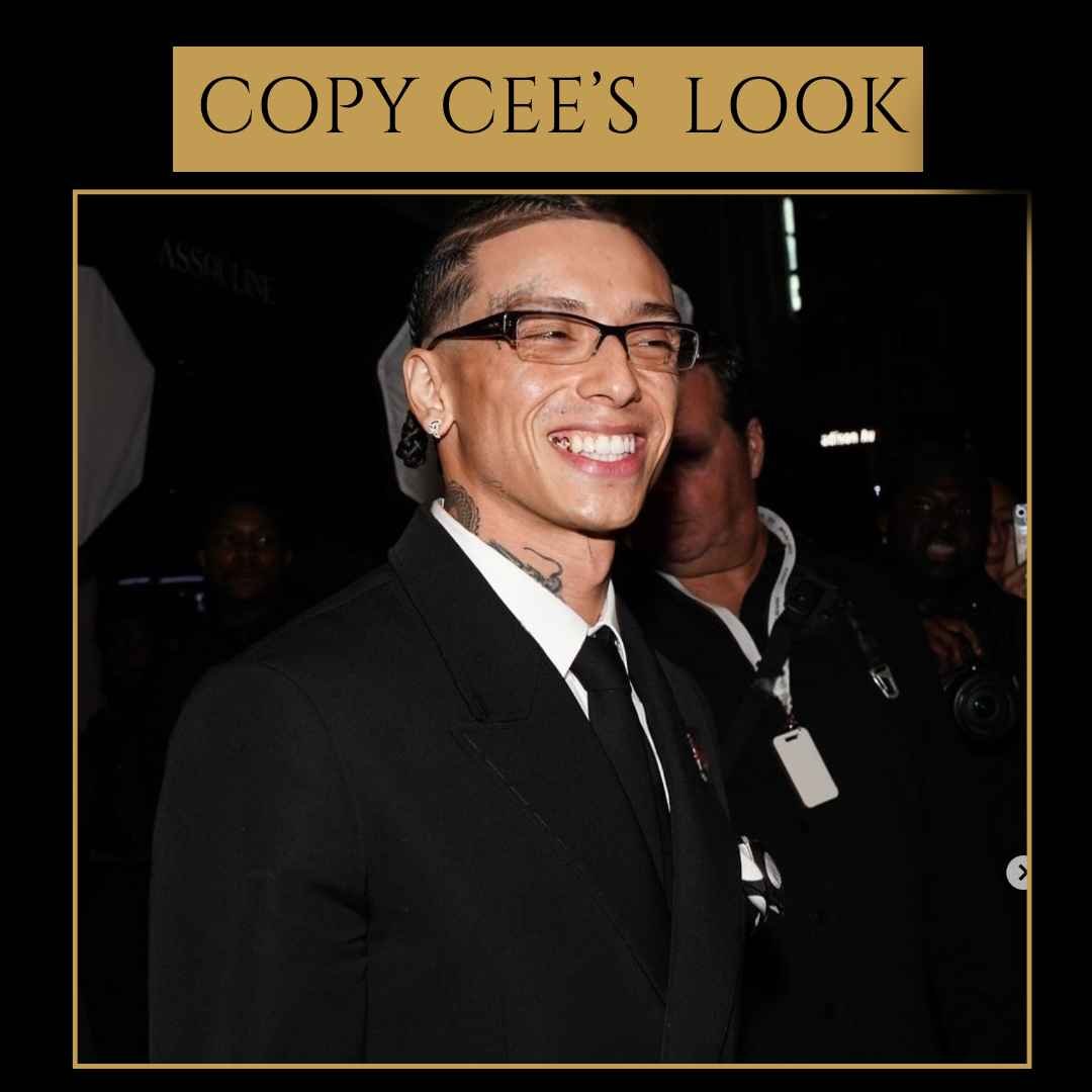 Central Cee's Haircut and Style Guide (Steal This)