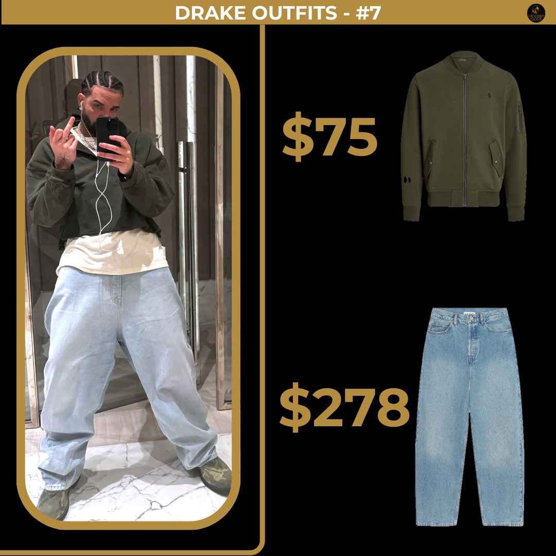 Steal Drake’s Exact Look (Haircut + Style Guide)