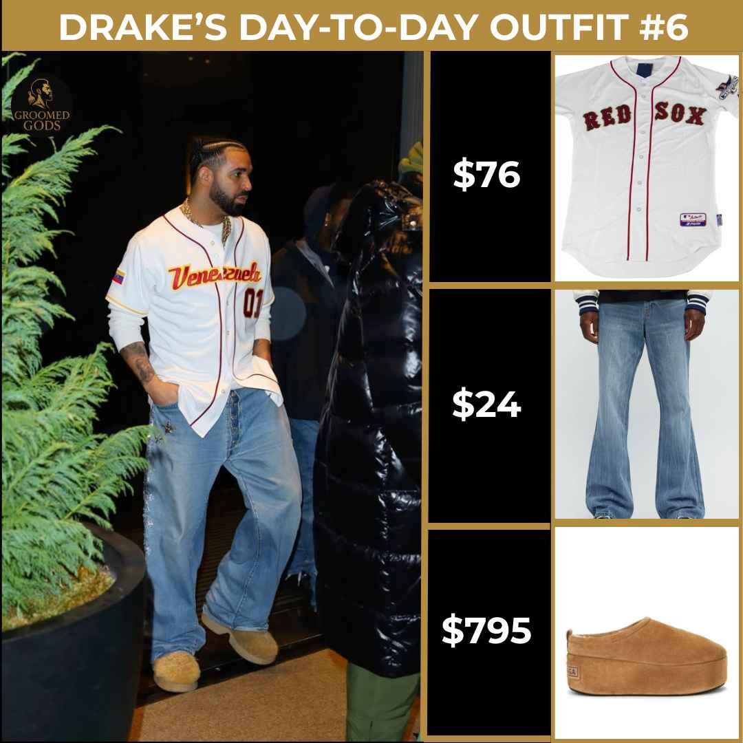 Steal Drake’s Exact Look (Haircut + Style Guide)
