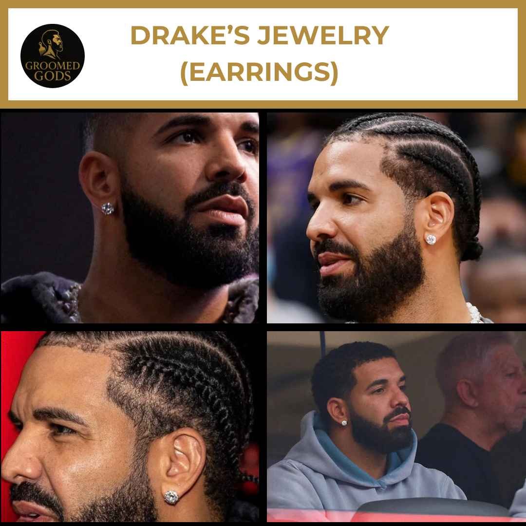 Steal Drake’s Exact Look (Haircut + Style Guide)