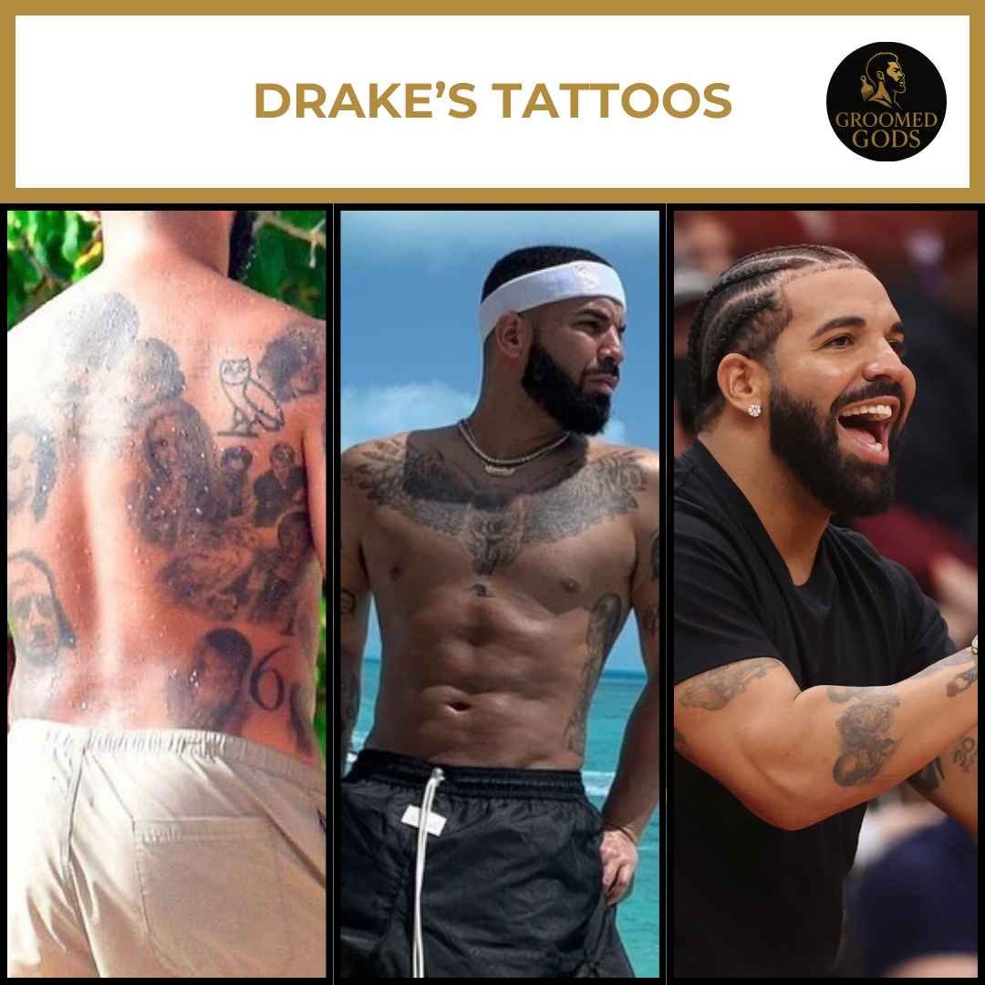 Steal Drake’s Exact Look (Haircut + Style Guide)