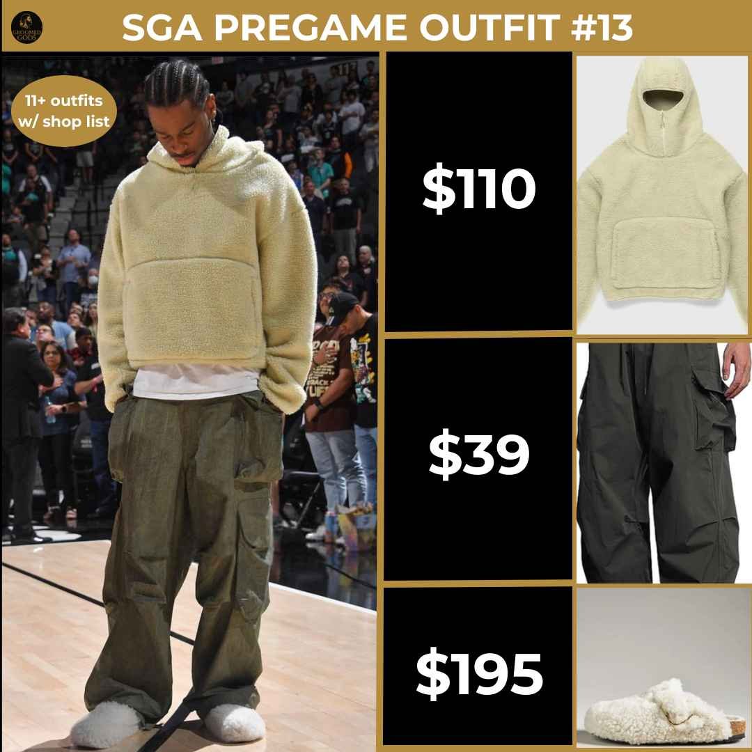 Shai Gilgeous-Alexander Haircuts and Style Guide