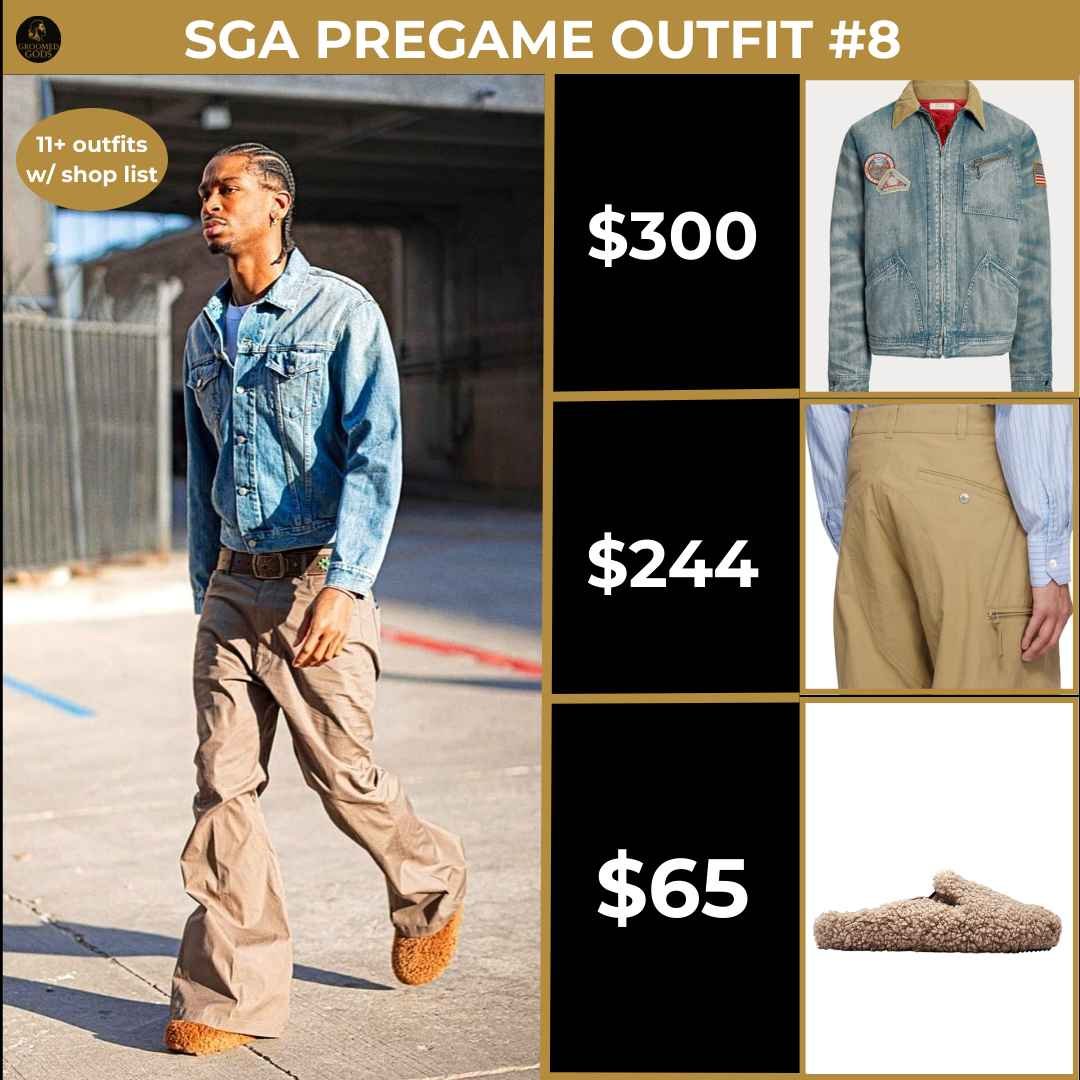 Shai Gilgeous-Alexander Haircuts and Style Guide