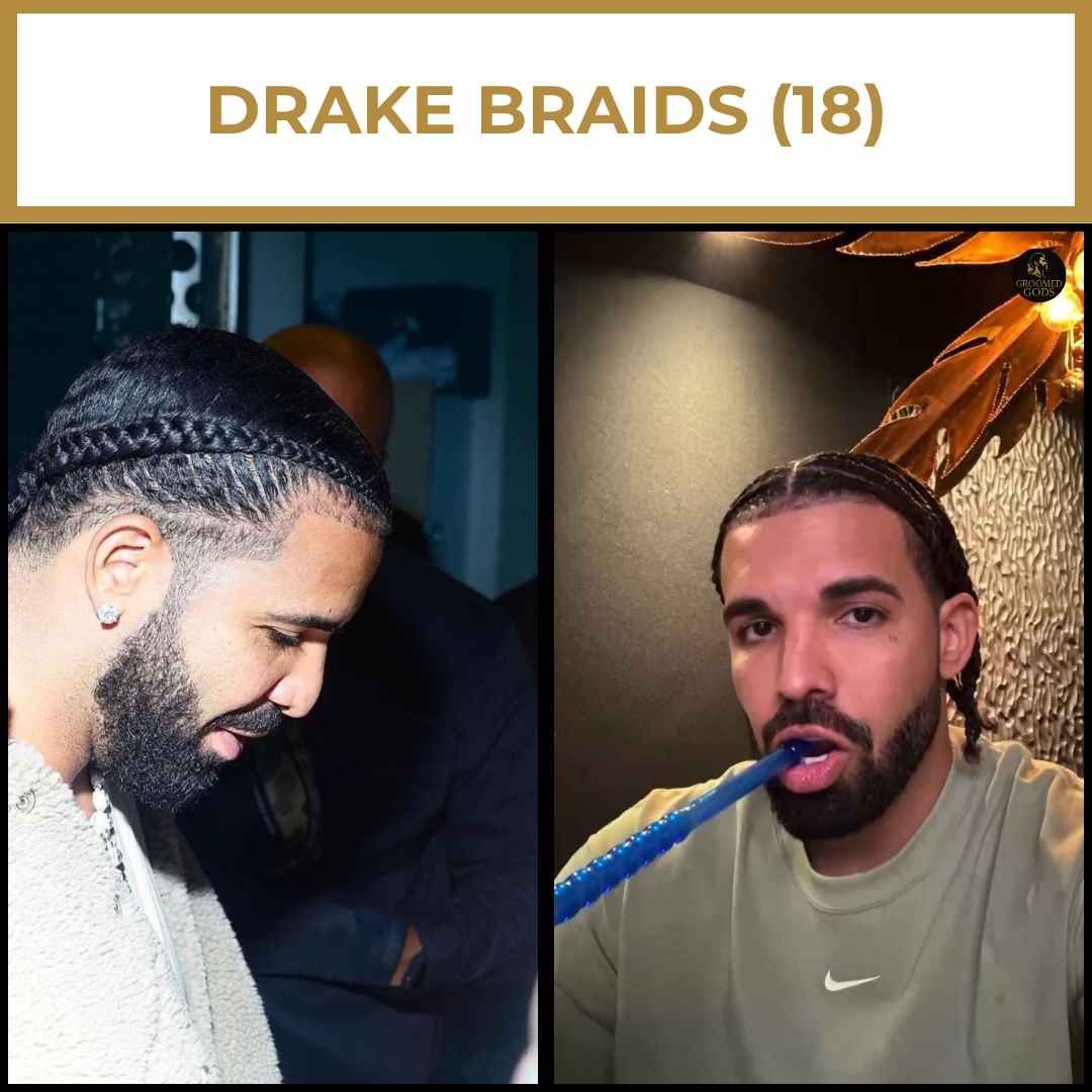 10 Braid Styles Any Black Man Can Wear