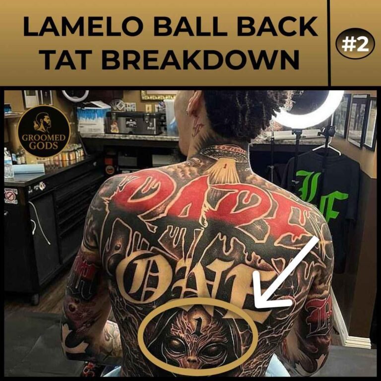 13+ LaMelo Ball Tattoos and Meanings You Can Copy